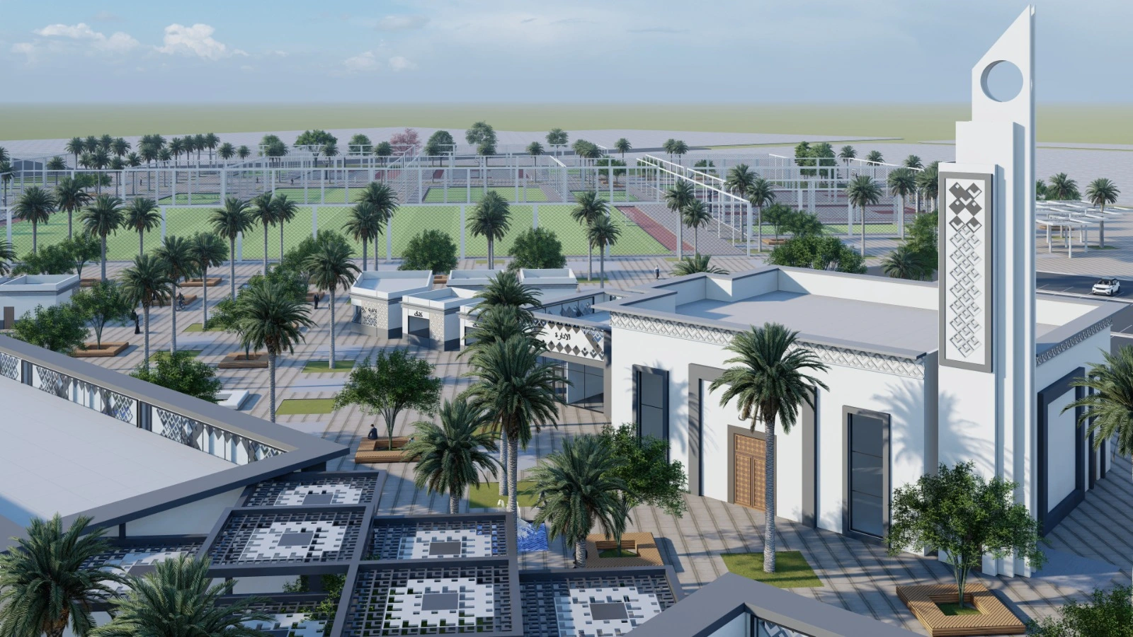 Sama' Al-Madinah Engineering Consultants